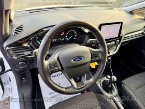 Balts Ford Fiesta 2022 Tartu, ar dzinēja tilpumu 1.00 L un nobraukumu 119 tūkst. km par 12900 €, foto 18 vietnē AUTOMOTO.COM.LV