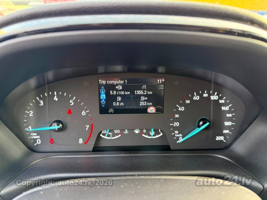 Balts Ford Fiesta 2022 Tartu, ar dzinēja tilpumu 1.00 L un nobraukumu 119 tūkst. km par 12900 €, foto 19 vietnē AUTOMOTO.COM.LV