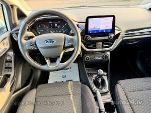 Balts Ford Fiesta 2022 Tartu, ar dzinēja tilpumu 1.00 L un nobraukumu 119 tūkst. km par 12900 €, foto 24 vietnē AUTOMOTO.COM.LV