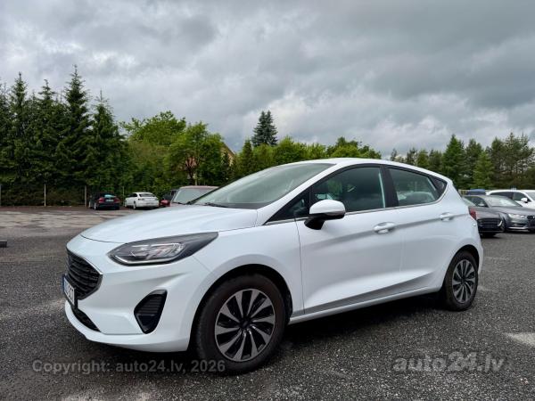 Balts Ford Fiesta 2022 Tartu, ar dzinēja tilpumu 1.00 L un nobraukumu 119 tūkst. km par 12590 €, foto 2 vietnē AUTOMOTO.COM.LV