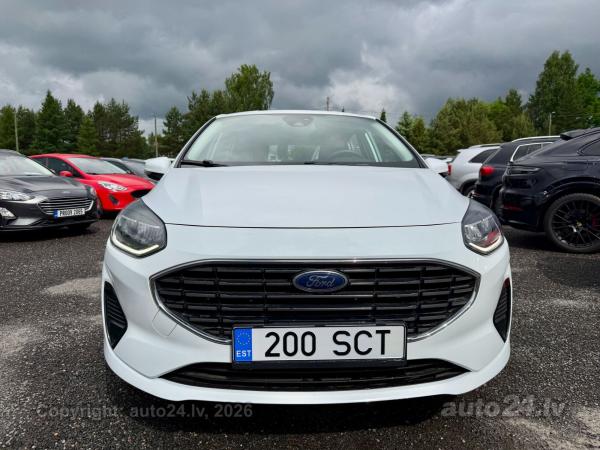 Balts Ford Fiesta 2022 Tartu, ar dzinēja tilpumu 1.00 L un nobraukumu 119 tūkst. km par 12590 €, foto 3 vietnē AUTOMOTO.COM.LV