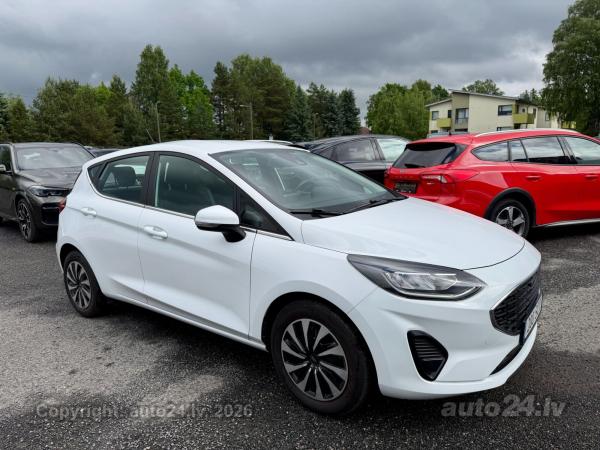 Balts Ford Fiesta 2022 Tartu, ar dzinēja tilpumu 1.00 L un nobraukumu 119 tūkst. km par 12590 €, foto 5 vietnē AUTOMOTO.COM.LV