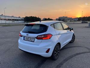 Balts Ford Fiesta 2023 Kauņa, ar dzinēja tilpumu 1.00 L un nobraukumu 43 tūkst. km par 9600 €, foto 6 vietnē AUTOMOTO.COM.LV
