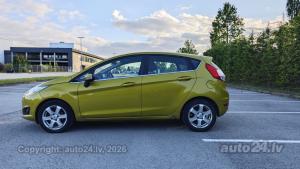 Dzeltens Ford Fiesta 2013 Tallina, ar dzinēja tilpumu 1.00 L un nobraukumu 239 tūkst. km par 3450 €, foto 4 vietnē AUTOMOTO.COM.LV