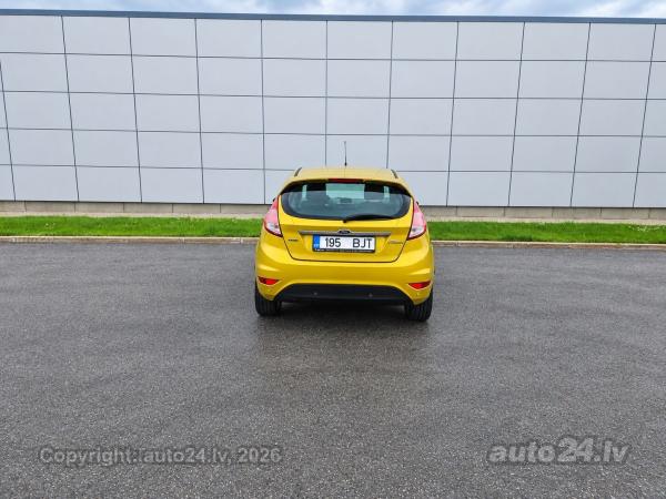 Dzeltens Ford Fiesta 2013 Tartu, ar dzinēja tilpumu 1.00 L un nobraukumu 234 tūkst. km par 3400 €, foto 8 vietnē AUTOMOTO.COM.LV
