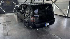 Black Ford Flex 2018 in Siauliai, with an engine capacity of 3.50 L and mileage of 163 thousand km for 10800 €, photo 7 on AUTOMOTO.COM.LV