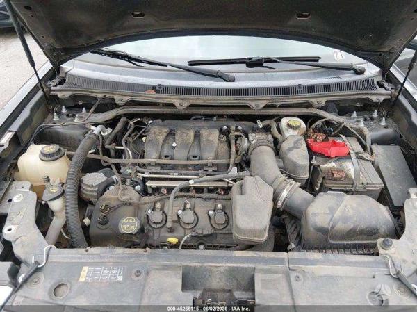 Pelēks Ford Flex 2019 Klaipėda, ar dzinēja tilpumu 3.50 L un nobraukumu 256 tūkst. km par 6300 €, foto 9 vietnē AUTOMOTO.COM.LV