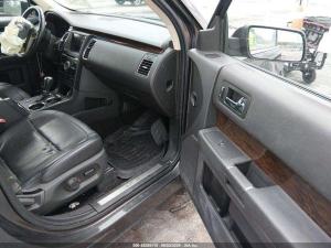 Grey Ford Flex 2019 in Klaipeda, with an engine capacity of 3.50 L and mileage of 256 thousand km for 6300 €, photo 11 on AUTOMOTO.COM.LV