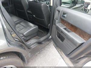 Grey Ford Flex 2019 in Klaipeda, with an engine capacity of 3.50 L and mileage of 256 thousand km for 6300 €, photo 12 on AUTOMOTO.COM.LV