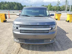 Grey Ford Flex 2018 in Siauliai, with an engine capacity of 3.50 L and mileage of 137 thousand km for 5000 €, photo 6 on AUTOMOTO.COM.LV