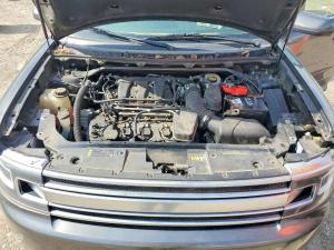 Grey Ford Flex 2018 in Siauliai, with an engine capacity of 3.50 L and mileage of 137 thousand km for 5000 €, photo 8 on AUTOMOTO.COM.LV