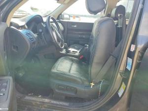Grey Ford Flex 2018 in Siauliai, with an engine capacity of 3.50 L and mileage of 137 thousand km for 5000 €, photo 9 on AUTOMOTO.COM.LV