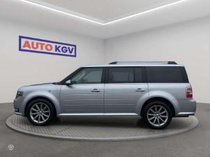 Pelēks Ford Flex 2019 Viļņa, ar dzinēja tilpumu 3.50 L un nobraukumu 167 tūkst. km par 14999 €, foto 2 vietnē AUTOMOTO.COM.LV