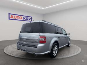 Pelēks Ford Flex 2019 Viļņa, ar dzinēja tilpumu 3.50 L un nobraukumu 167 tūkst. km par 14999 €, foto 4 vietnē AUTOMOTO.COM.LV