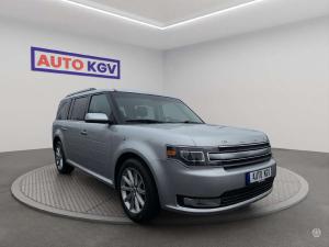 Pelēks Ford Flex 2019 Viļņa, ar dzinēja tilpumu 3.50 L un nobraukumu 167 tūkst. km par 14999 €, foto 6 vietnē AUTOMOTO.COM.LV