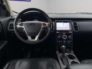 Pelēks Ford Flex 2019 Viļņa, ar dzinēja tilpumu 3.50 L un nobraukumu 167 tūkst. km par 14999 €, foto 13 vietnē AUTOMOTO.COM.LV