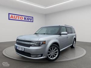 Ford Flex 2019 Viļņa, ar dzinēja tilpumu 3.50 L un nobraukumu 167 tūkst. km par 14999 €, foto  vietnē AUTOMOTO.COM.LV