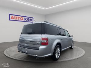 Ford Flex 2019 Viļņa, ar dzinēja tilpumu 3.50 L un nobraukumu 167 tūkst. km par 14999 €, foto 5 vietnē AUTOMOTO.COM.LV