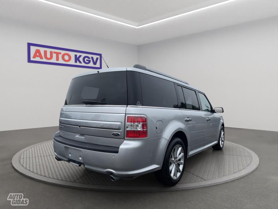 Ford Flex 2019 Viļņa, ar dzinēja tilpumu 3.50 L un nobraukumu 167 tūkst. km par 14999 €, foto 5 vietnē AUTOMOTO.COM.LV