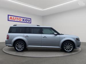 Ford Flex 2019 Viļņa, ar dzinēja tilpumu 3.50 L un nobraukumu 167 tūkst. km par 14999 €, foto 6 vietnē AUTOMOTO.COM.LV