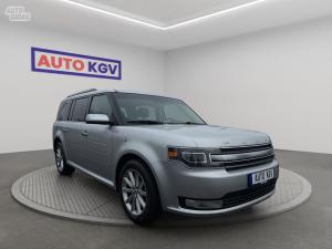 Ford Flex 2019 Viļņa, ar dzinēja tilpumu 3.50 L un nobraukumu 167 tūkst. km par 14999 €, foto 7 vietnē AUTOMOTO.COM.LV