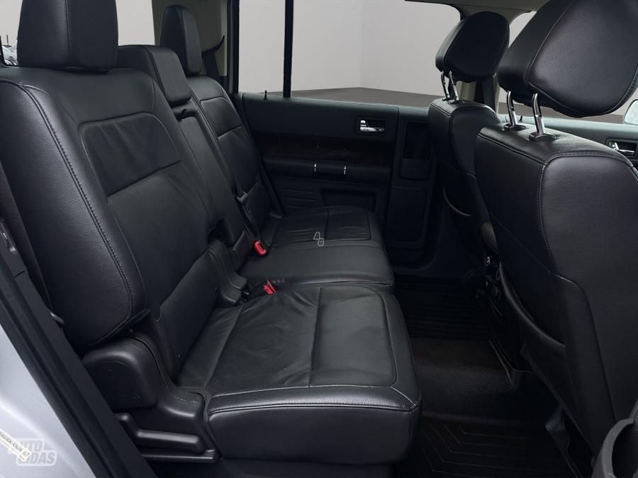 Ford Flex 2019 Viļņa, ar dzinēja tilpumu 3.50 L un nobraukumu 167 tūkst. km par 14999 €, foto 10 vietnē AUTOMOTO.COM.LV