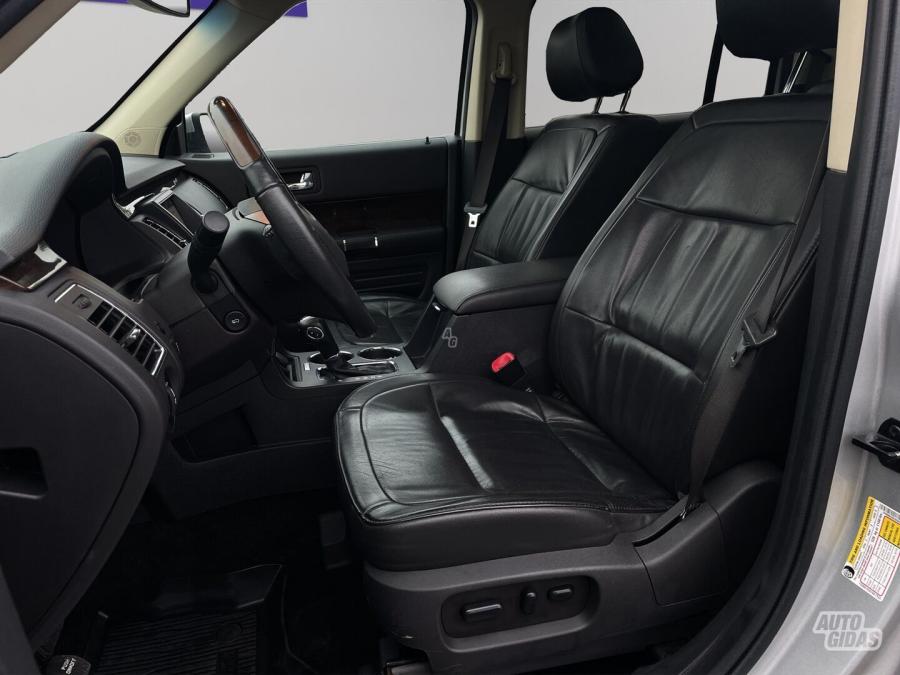 Ford Flex 2019 Viļņa, ar dzinēja tilpumu 3.50 L un nobraukumu 167 tūkst. km par 14999 €, foto 12 vietnē AUTOMOTO.COM.LV