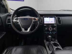 Ford Flex 2019 Viļņa, ar dzinēja tilpumu 3.50 L un nobraukumu 167 tūkst. km par 14999 €, foto 14 vietnē AUTOMOTO.COM.LV