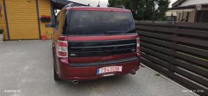 Sarkans Ford Flex 2019 Klaipėda, ar dzinēja tilpumu 3.50 L un nobraukumu 164 tūkst. km par 12000 €, foto 3 vietnē AUTOMOTO.COM.LV