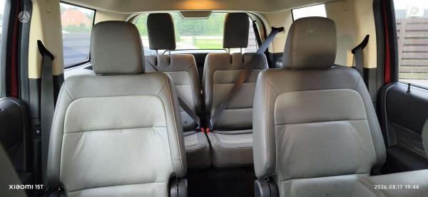 Red Ford Flex 2019 in Klaipeda, with an engine capacity of 3.50 L and mileage of 164 thousand km for 12000 €, photo 6 on AUTOMOTO.COM.LV