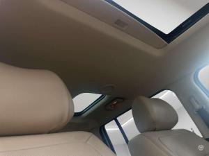White Ford Flex 2014 in Vilnius, with an engine capacity of 3.50 L and mileage of 210 thousand km for 11499 €, photo 10 on AUTOMOTO.COM.LV