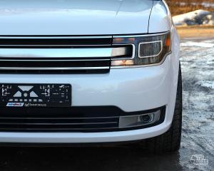 Balts Ford Flex 2018 Petrikaičiai, ar dzinēja tilpumu 3.50 L un nobraukumu 216 tūkst. km par 10499 €, foto 5 vietnē AUTOMOTO.COM.LV