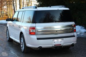 Balts Ford Flex 2018 Petrikaičiai, ar dzinēja tilpumu 3.50 L un nobraukumu 216 tūkst. km par 10499 €, foto 11 vietnē AUTOMOTO.COM.LV