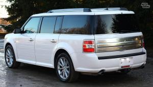 Balts Ford Flex 2018 Petrikaičiai, ar dzinēja tilpumu 3.50 L un nobraukumu 216 tūkst. km par 10499 €, foto 12 vietnē AUTOMOTO.COM.LV