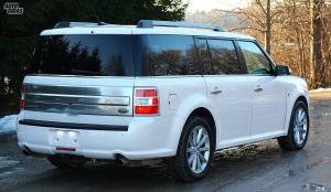 Balts Ford Flex 2018 Petrikaičiai, ar dzinēja tilpumu 3.50 L un nobraukumu 216 tūkst. km par 10499 €, foto 17 vietnē AUTOMOTO.COM.LV