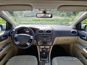 Smilšu krāsa Ford Focus 2010 Tallina, ar dzinēja tilpumu 2.00 L un nobraukumu 273 tūkst. km par 2100 €, foto 9 vietnē AUTOMOTO.COM.LV