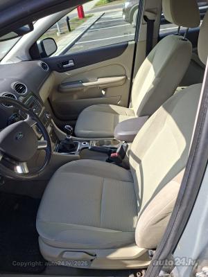 Smilšu krāsa Ford Focus 2010 Tallina, ar dzinēja tilpumu 2.00 L un nobraukumu 273 tūkst. km par 2100 €, foto 10 vietnē AUTOMOTO.COM.LV