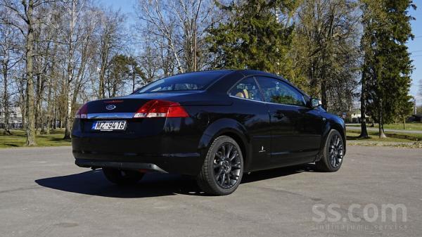 Black Ford Focus 2007 in Jurmala, with an engine capacity of 2.00 L and mileage of 205 thousand km for 3900 €, photo 3 on AUTOMOTO.COM.LV