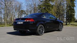 Melns Ford Focus 2007 Jūrmala, ar dzinēja tilpumu 2.00 L un nobraukumu 205 tūkst. km par 3900 €, foto 4 vietnē AUTOMOTO.COM.LV