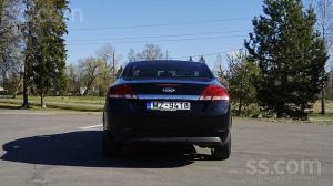 Melns Ford Focus 2007 Jūrmala, ar dzinēja tilpumu 2.00 L un nobraukumu 205 tūkst. km par 3900 €, foto 5 vietnē AUTOMOTO.COM.LV