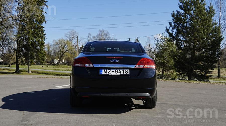 Melns Ford Focus 2007 Jūrmala, ar dzinēja tilpumu 2.00 L un nobraukumu 205 tūkst. km par 3900 €, foto 5 vietnē AUTOMOTO.COM.LV