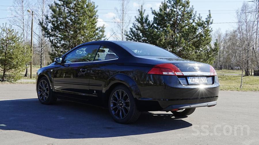 Melns Ford Focus 2007 Jūrmala, ar dzinēja tilpumu 2.00 L un nobraukumu 205 tūkst. km par 3900 €, foto 6 vietnē AUTOMOTO.COM.LV