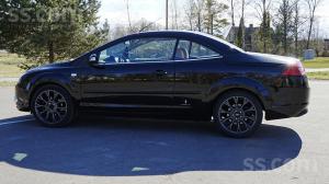 Melns Ford Focus 2007 Jūrmala, ar dzinēja tilpumu 2.00 L un nobraukumu 205 tūkst. km par 3900 €, foto 8 vietnē AUTOMOTO.COM.LV