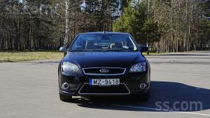 Melns Ford Focus 2007 Jūrmala, ar dzinēja tilpumu 2.00 L un nobraukumu 205 tūkst. km par 3900 €, foto 9 vietnē AUTOMOTO.COM.LV