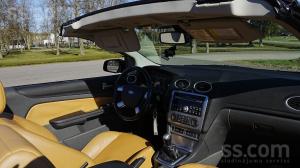 Melns Ford Focus 2007 Jūrmala, ar dzinēja tilpumu 2.00 L un nobraukumu 205 tūkst. km par 3900 €, foto 11 vietnē AUTOMOTO.COM.LV