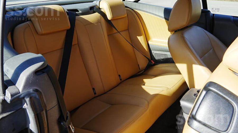 Melns Ford Focus 2007 Jūrmala, ar dzinēja tilpumu 2.00 L un nobraukumu 205 tūkst. km par 3900 €, foto 13 vietnē AUTOMOTO.COM.LV