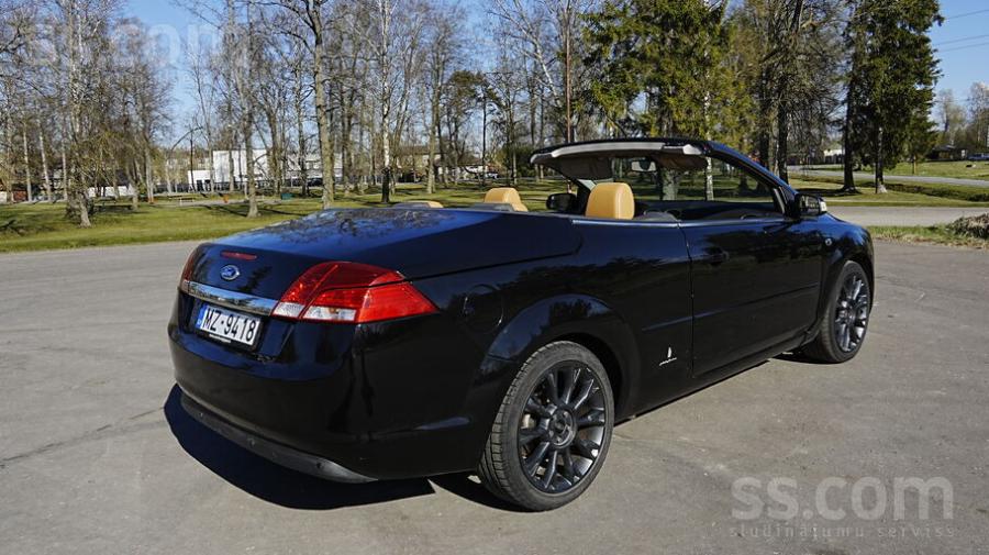 Melns Ford Focus 2007 Jūrmala, ar dzinēja tilpumu 2.00 L un nobraukumu 205 tūkst. km par 3900 €, foto 16 vietnē AUTOMOTO.COM.LV