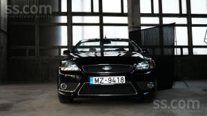 Melns Ford Focus 2007 Jelgava, ar dzinēja tilpumu 2.00 L un nobraukumu 201 tūkst. km par 4300 €, foto 3 vietnē AUTOMOTO.COM.LV
