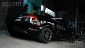 Melns Ford Focus 2007 Jelgava, ar dzinēja tilpumu 2.00 L un nobraukumu 201 tūkst. km par 4300 €, foto 11 vietnē AUTOMOTO.COM.LV