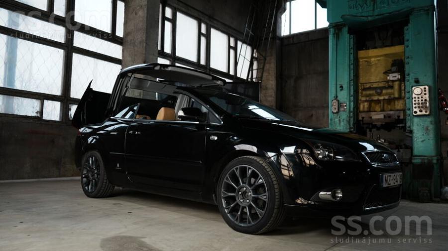 Melns Ford Focus 2007 Jelgava, ar dzinēja tilpumu 2.00 L un nobraukumu 201 tūkst. km par 4300 €, foto 20 vietnē AUTOMOTO.COM.LV